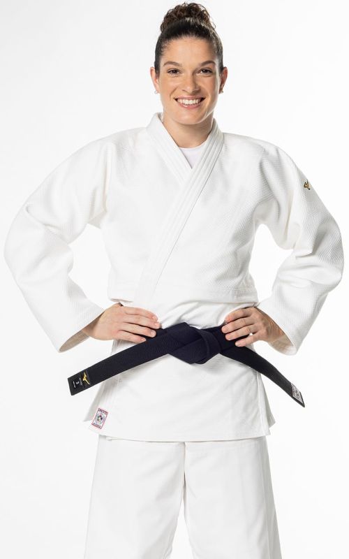 Judo Jacket, MIZUNO Yusho, made in Japan, Regular and Slim Fit, IJF ...