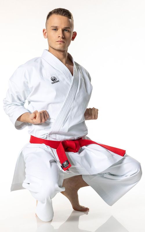 Karate Gi, TOKAIDO Kata Master Athletic, WUKF | Karate Uniforms ...