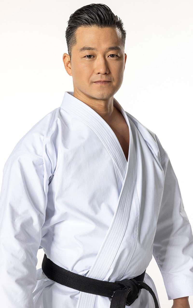 Karategi, TOKAIDO Kata Master SEN, made in Japan, WKF, 10 oz | Karate ...