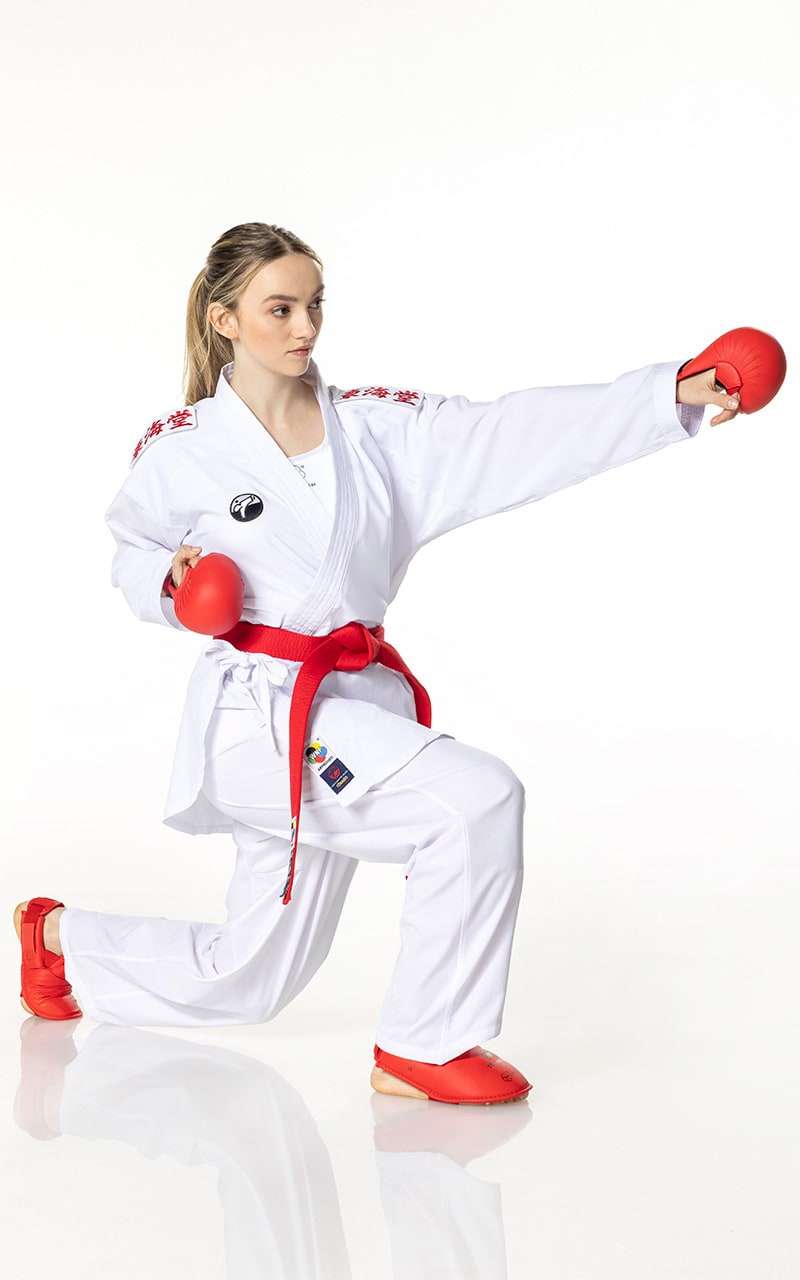 Karate Gi, TOKAIDO Kumite Master Velcro, WKF | Karate Uniforms | Karate ...