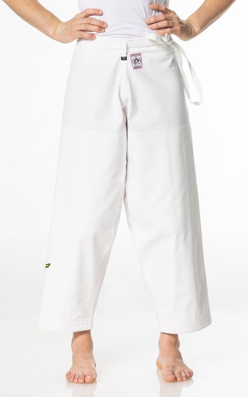 Judo Pants MIZUNO Yusho, made in Japan, IJF | Judo Pants | Judo ...