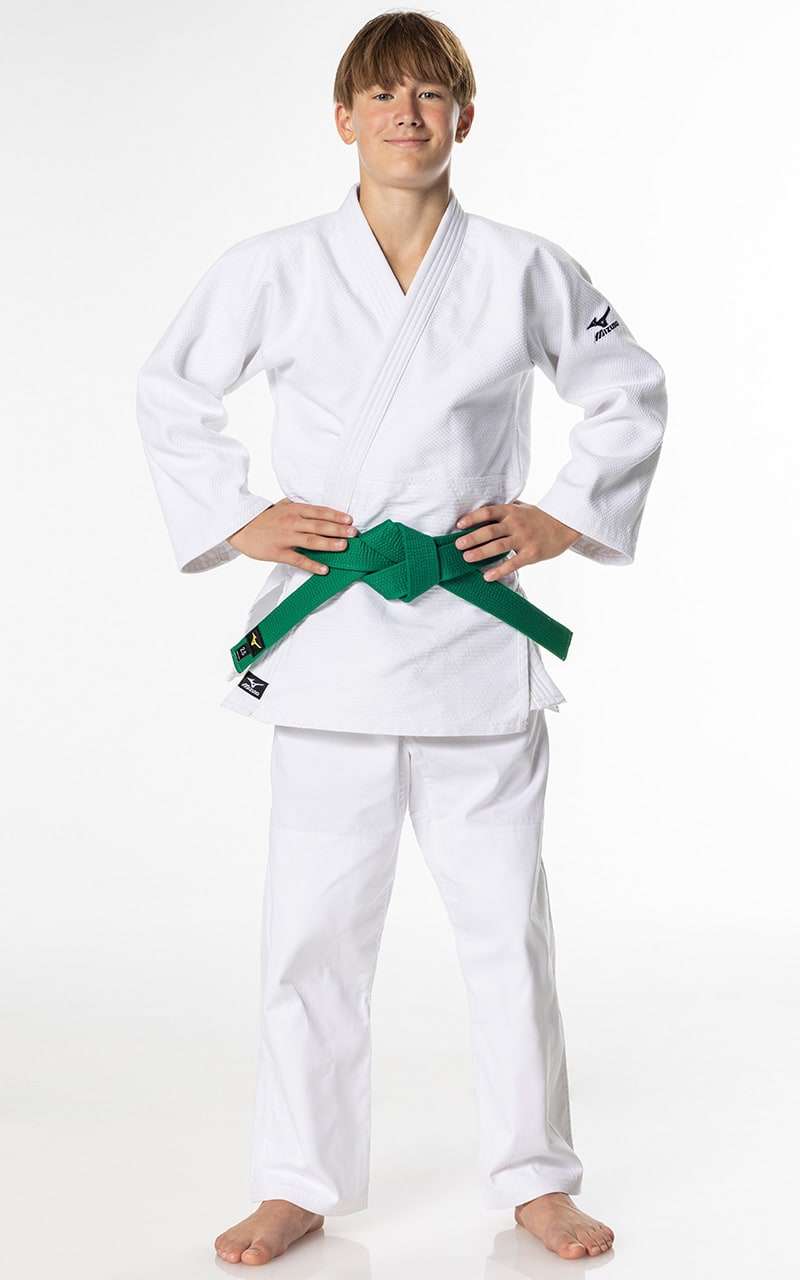 Beginners Judogi, MIZUNO Hayato | Judo Uniforms | Judo | Sports | Dax ...