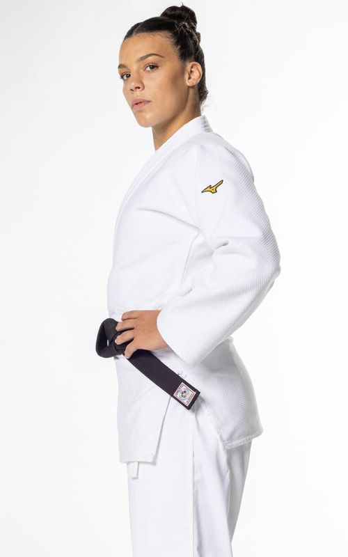 Judo Jacket, MIZUNO Yusho Best 2, Regular and Slim Fit, IJF, 750 g ...