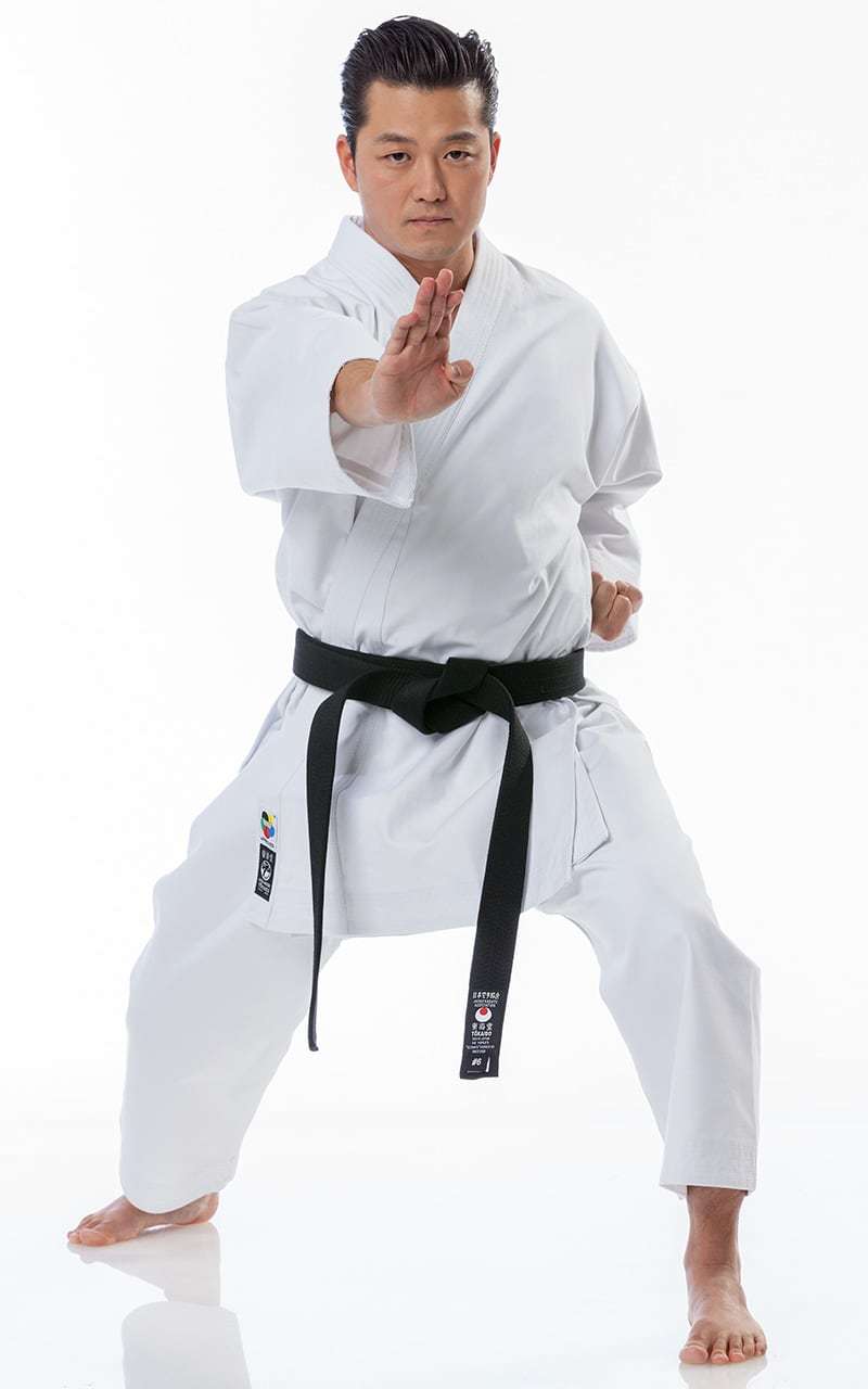 Karate Gi, TOKAIDO Kata Master Japan Style, WKF, 12 oz. | Karate ...