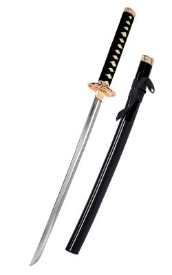 Deko Samurai Sword, KATANA, 100 cm | Self Defence Training | Equipment ...