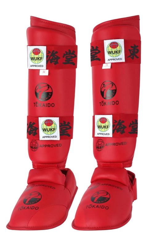 Leg & Foot | Protectors | Products | Dax Sports - Englisch