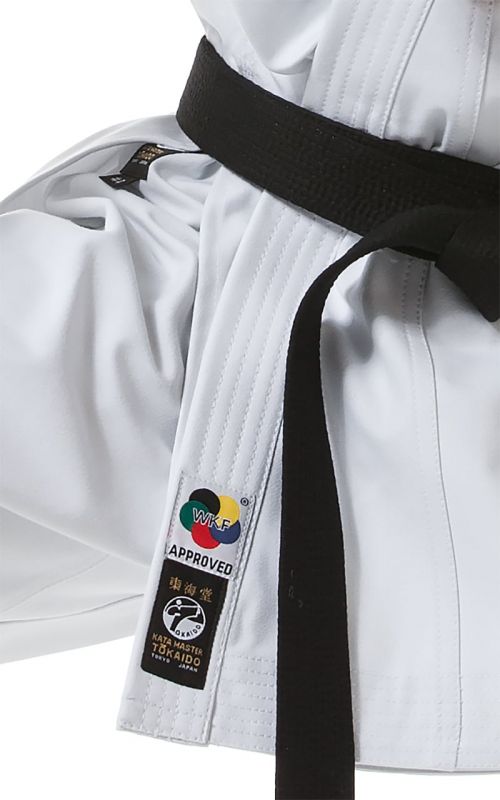 Karate Gi, TOKAIDO Kata Master, WKF, 12 oz. | Karate Uniforms | Karate ...