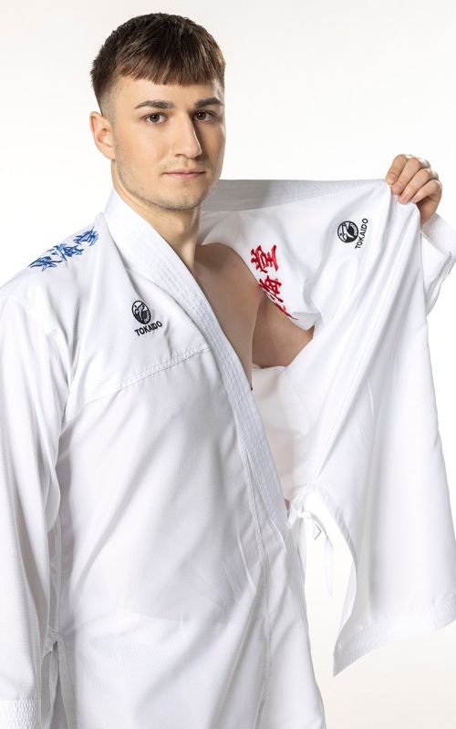 Karateanzug Tokaido Kumite Master K1 Wkf 3 5 Oz Karate Uniforms