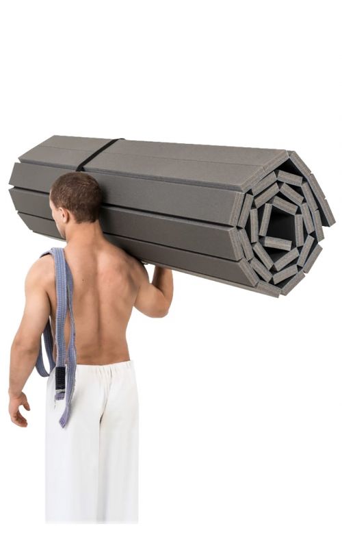 ZEBRA Home Roll Out Mat | Functional Fitness | Training | Sports | Dax ...