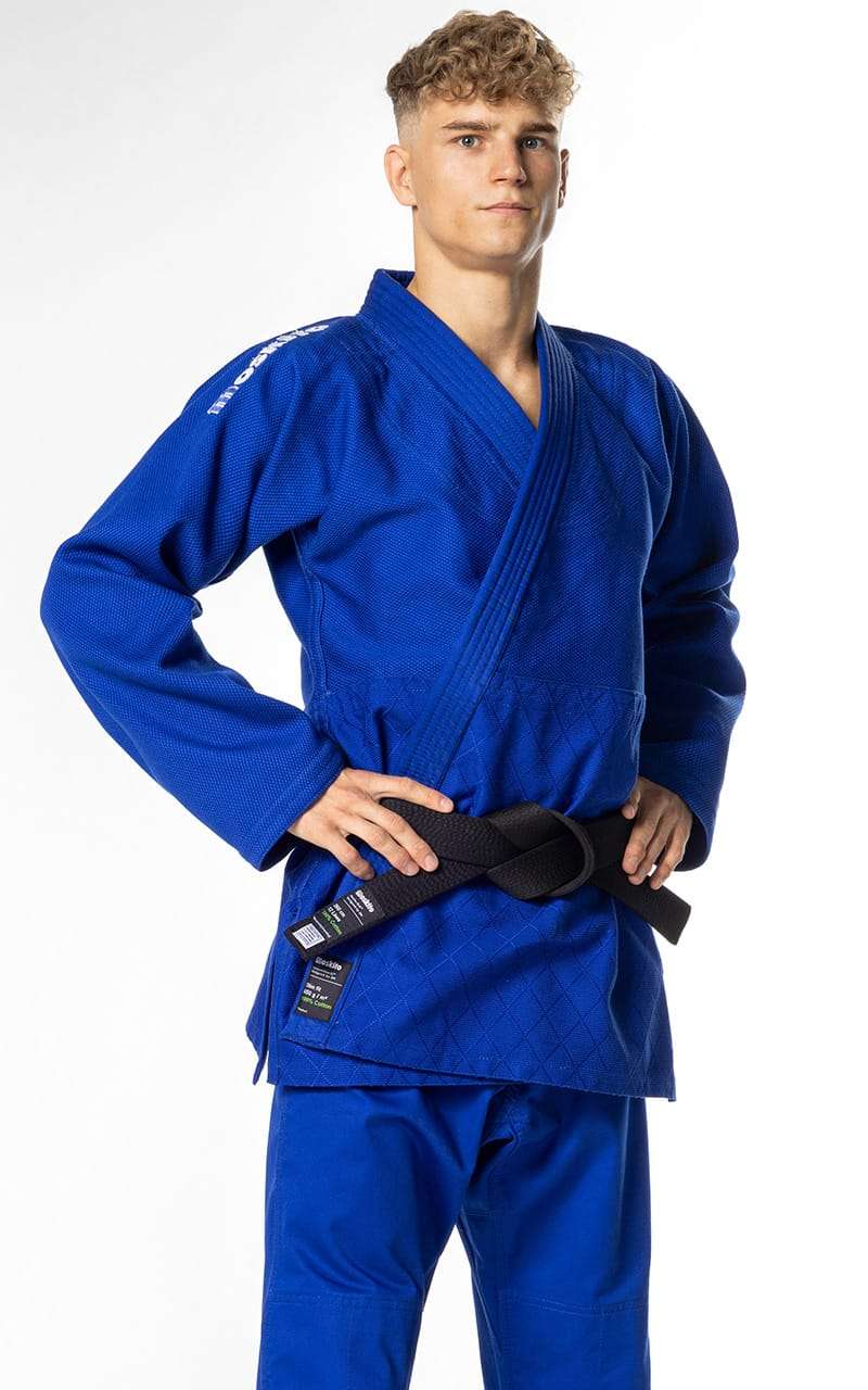 Judo Uniforms for Competition & Training | Dax Sports - Englisch