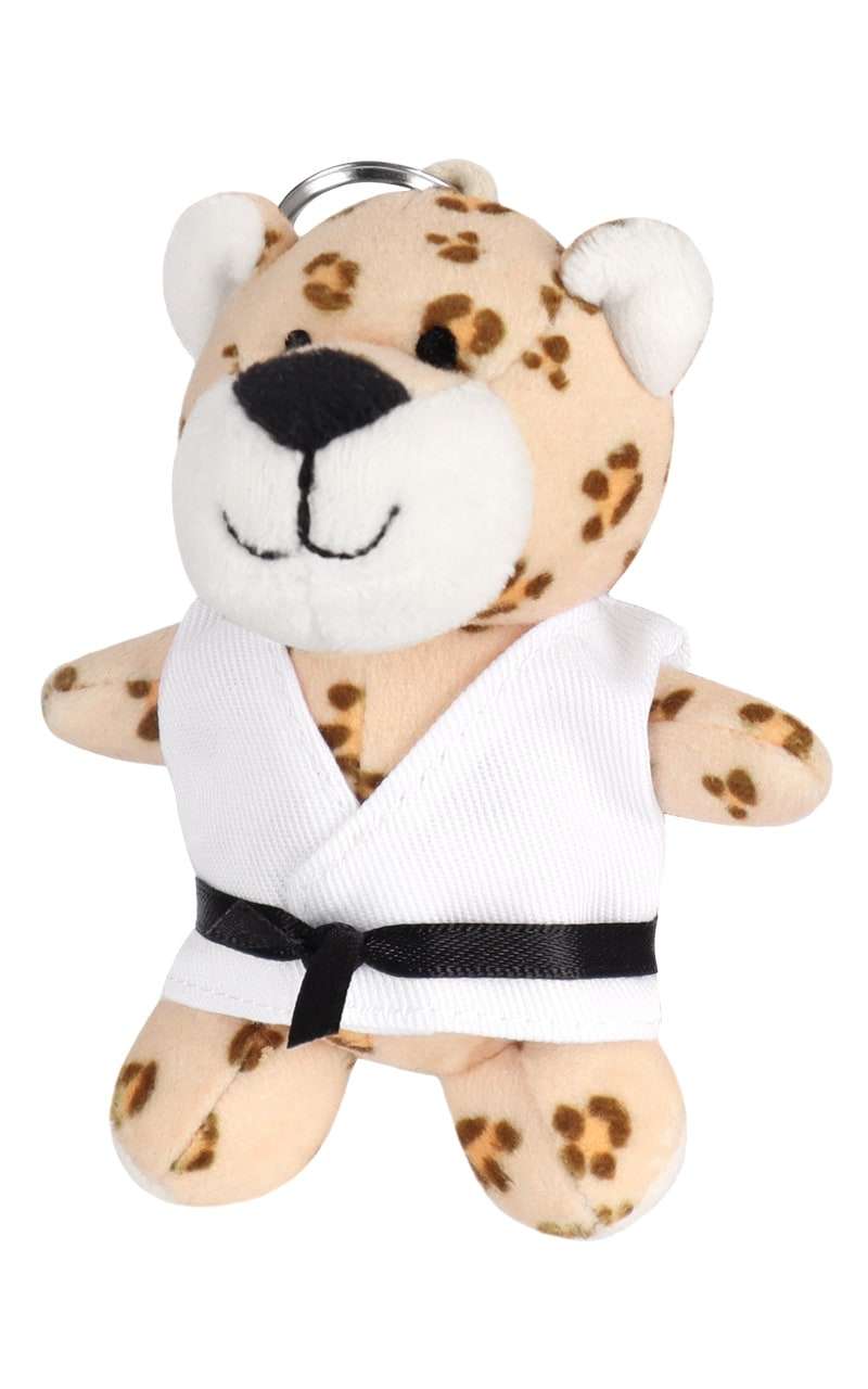 Keychain Soft Toy LEOPARD | Gifts | Club Requirements | Products | Dax ...