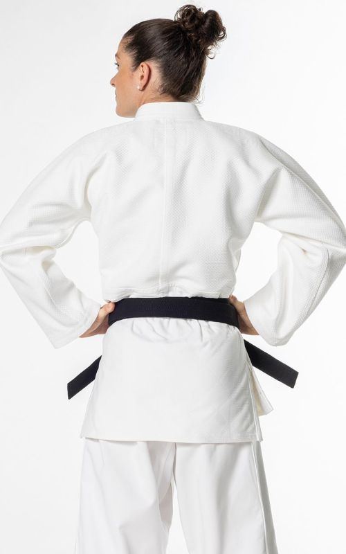 Judo Jacket, MIZUNO Yusho, made in Japan, Regular and Slim Fit, IJF ...