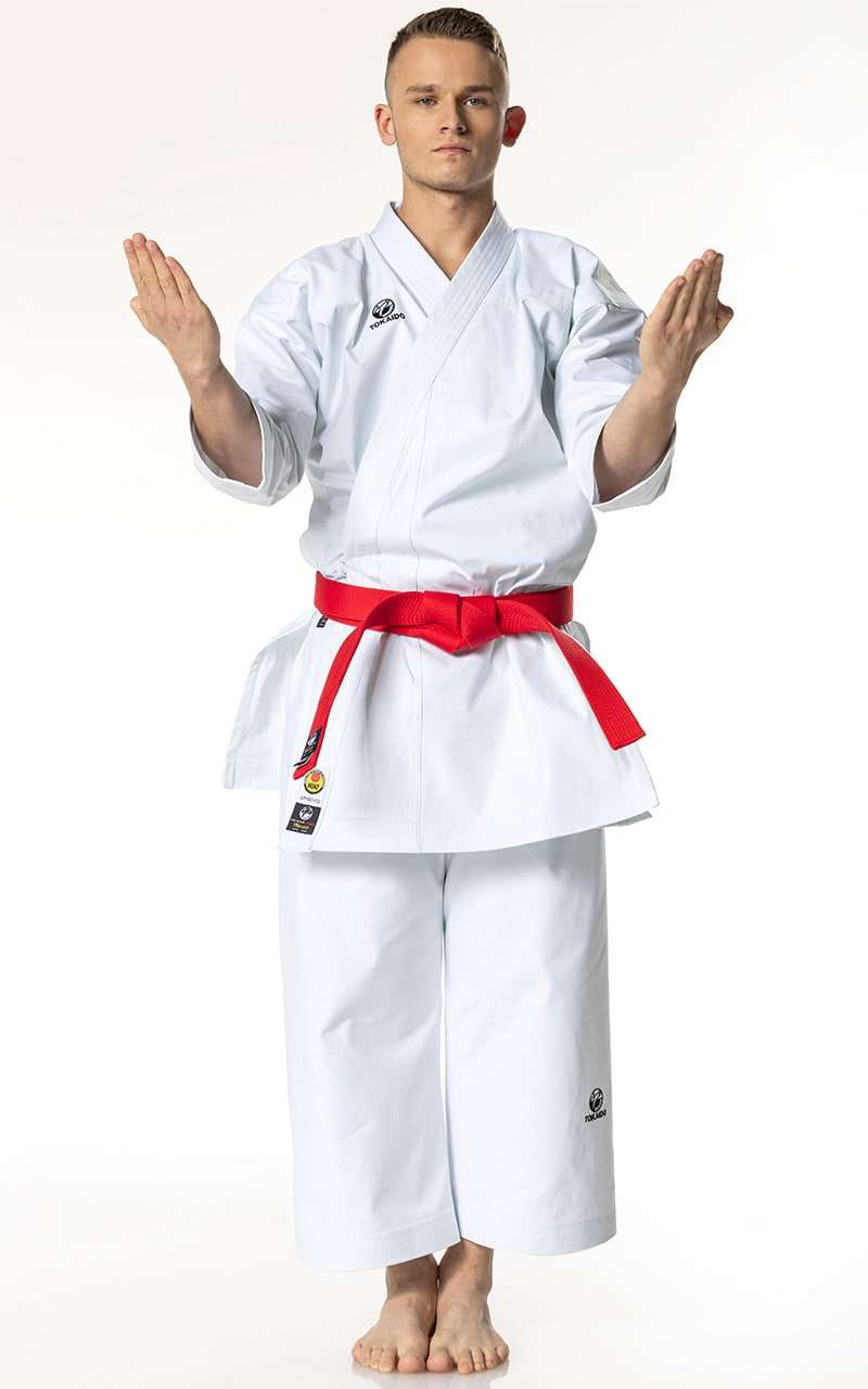 Karate Uniforms for Competition & Training | Dax Sports - Englisch