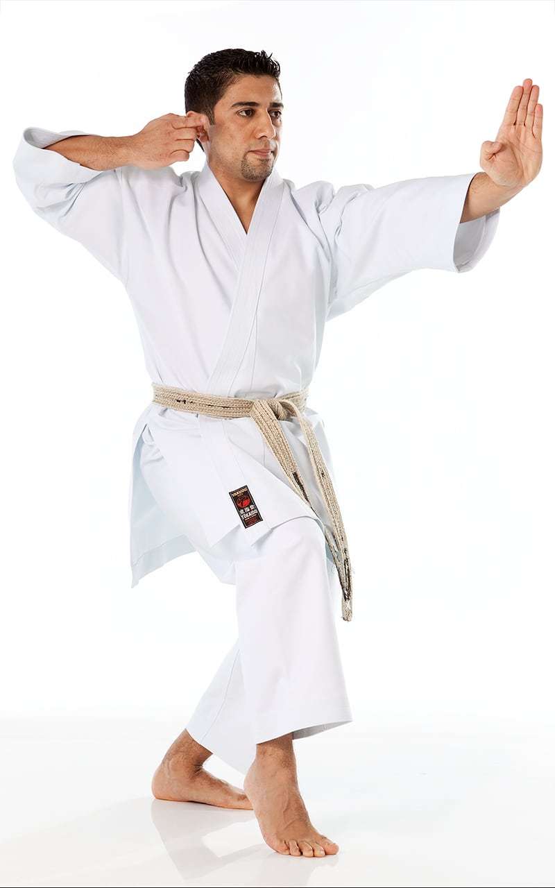 Karate Uniforms for Competition & Training | Dax Sports - Englisch